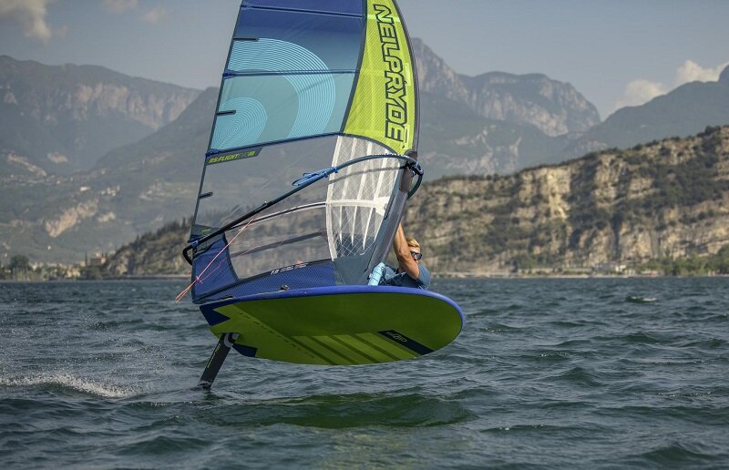 A Torbole i superassi del windsurf nel PWA World Tour • Garda Dolomiti