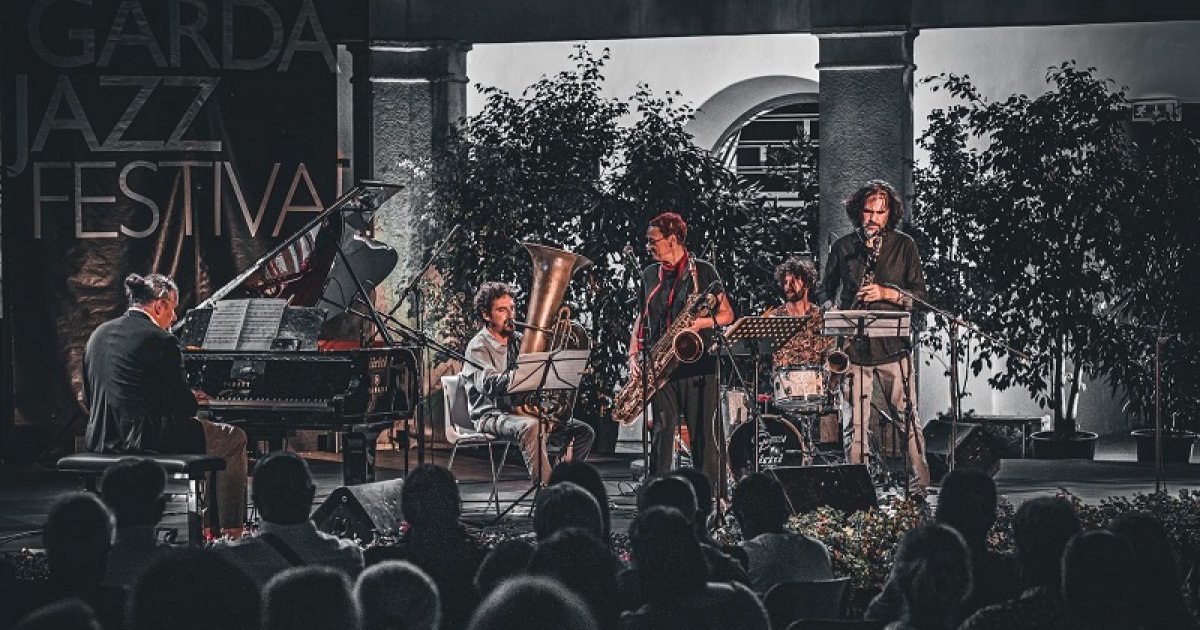 L’estate nel Garda Trentino suona a ritmo di Jazz • Garda Dolomiti