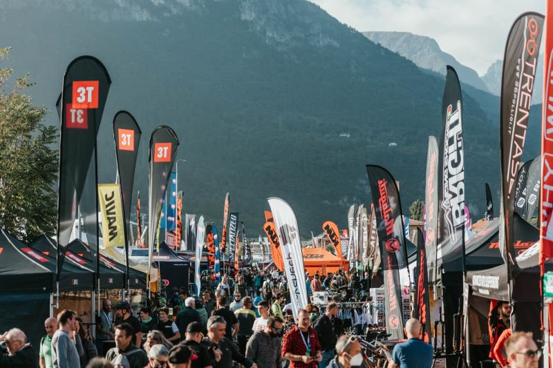 Meet&Greet al Bike Festival • Garda Dolomiti