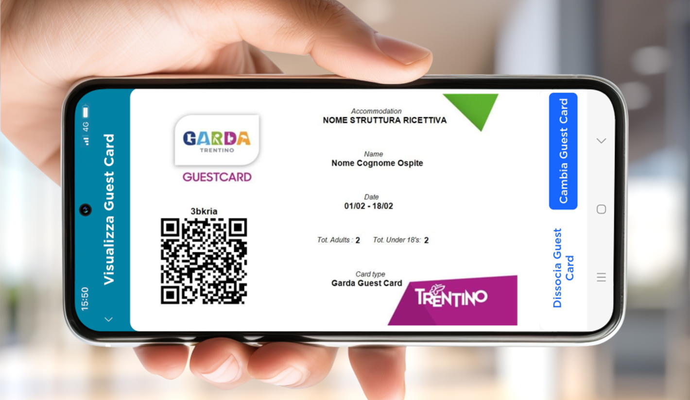 Home of Partner - Garda Trentino • Garda Dolomiti