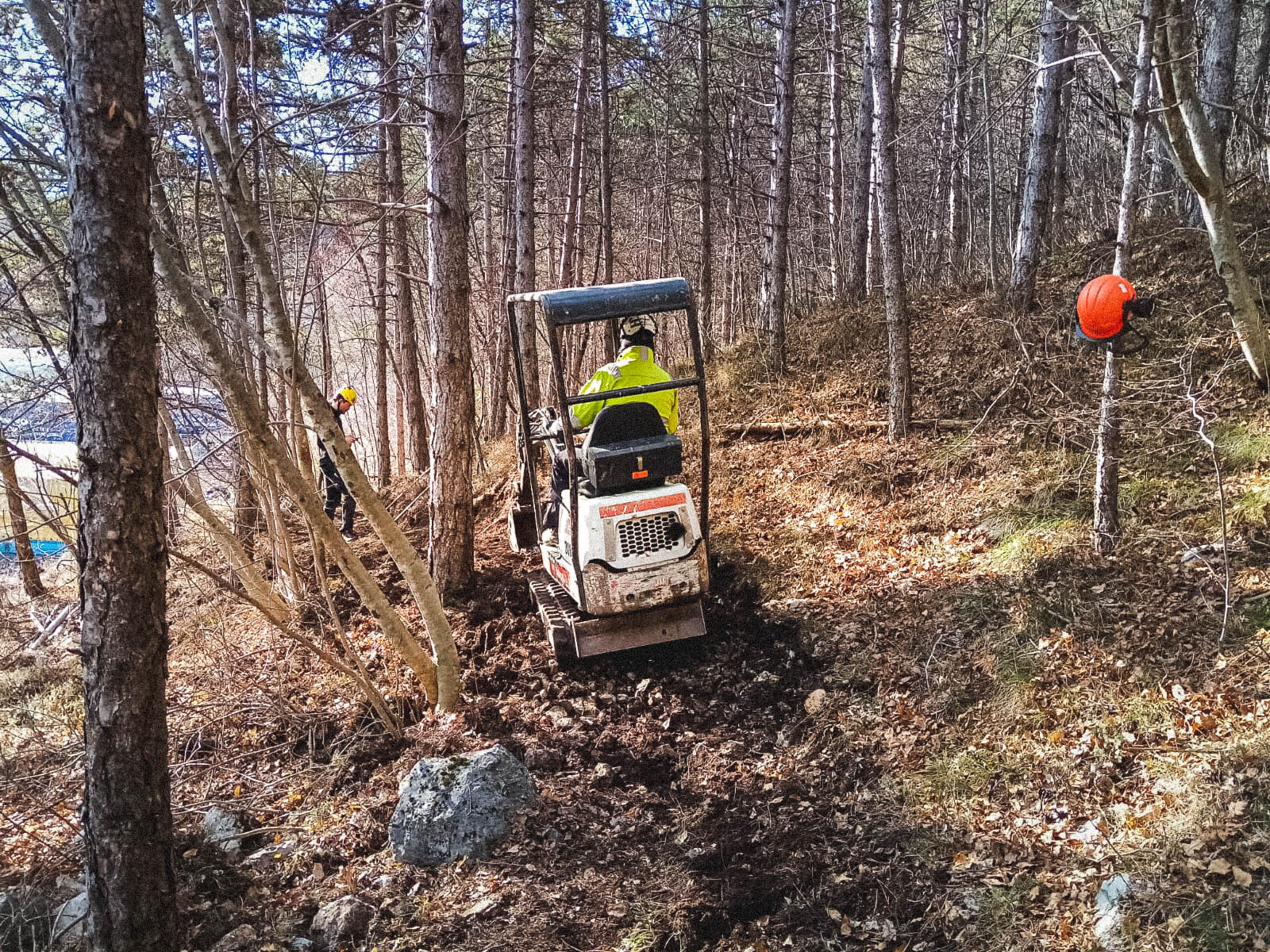 Percorso MTB Pietramurata • Garda Dolomiti