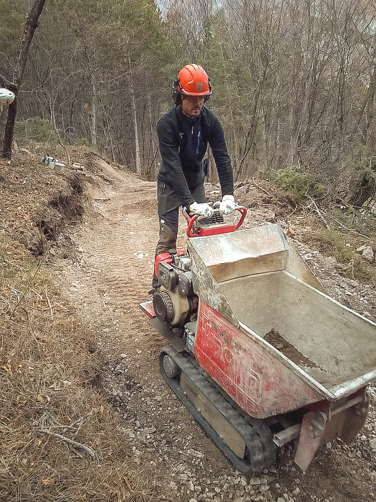 Percorso MTB Pietramurata • Garda Dolomiti