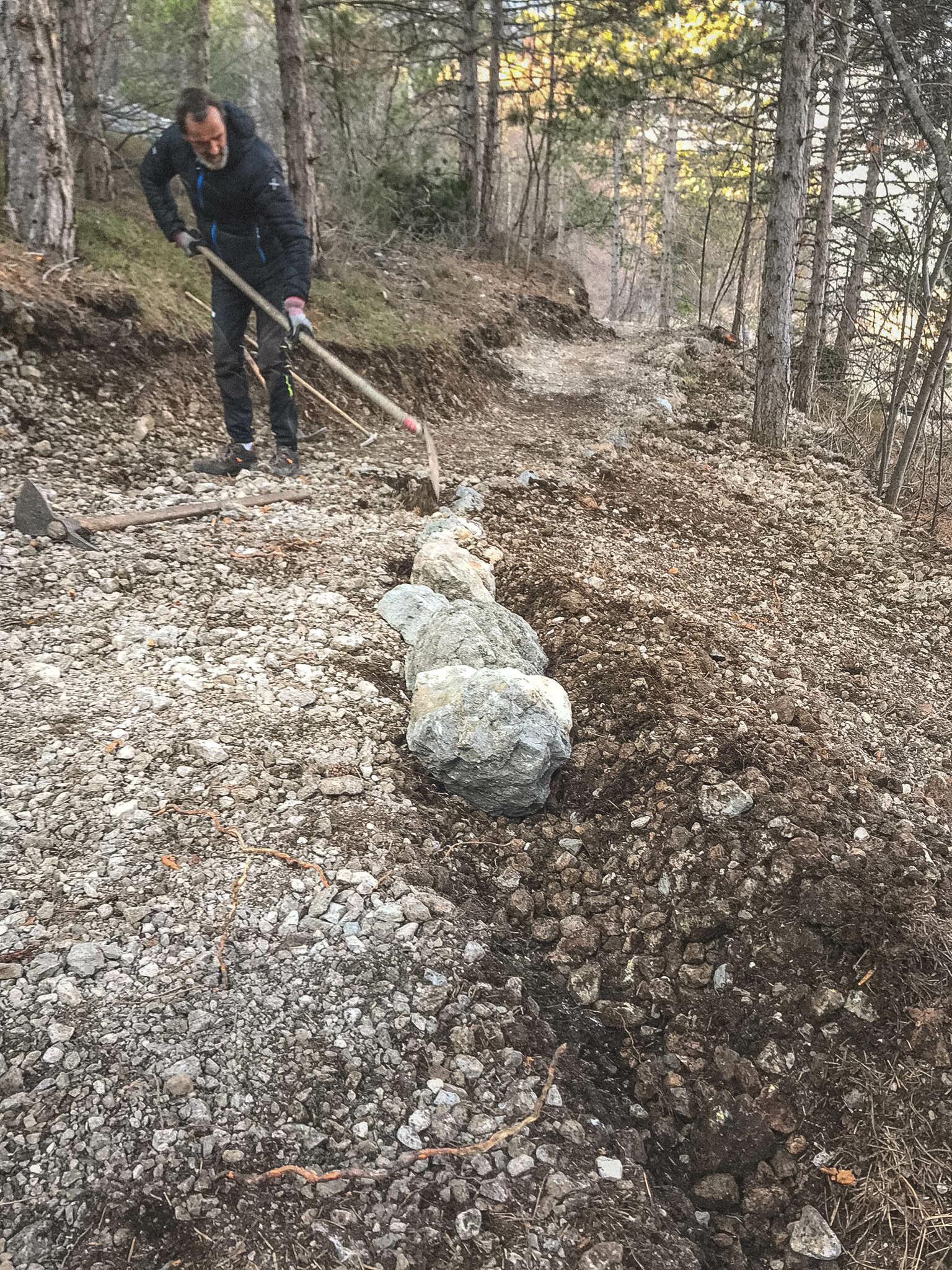 Percorso MTB Pietramurata • Garda Dolomiti