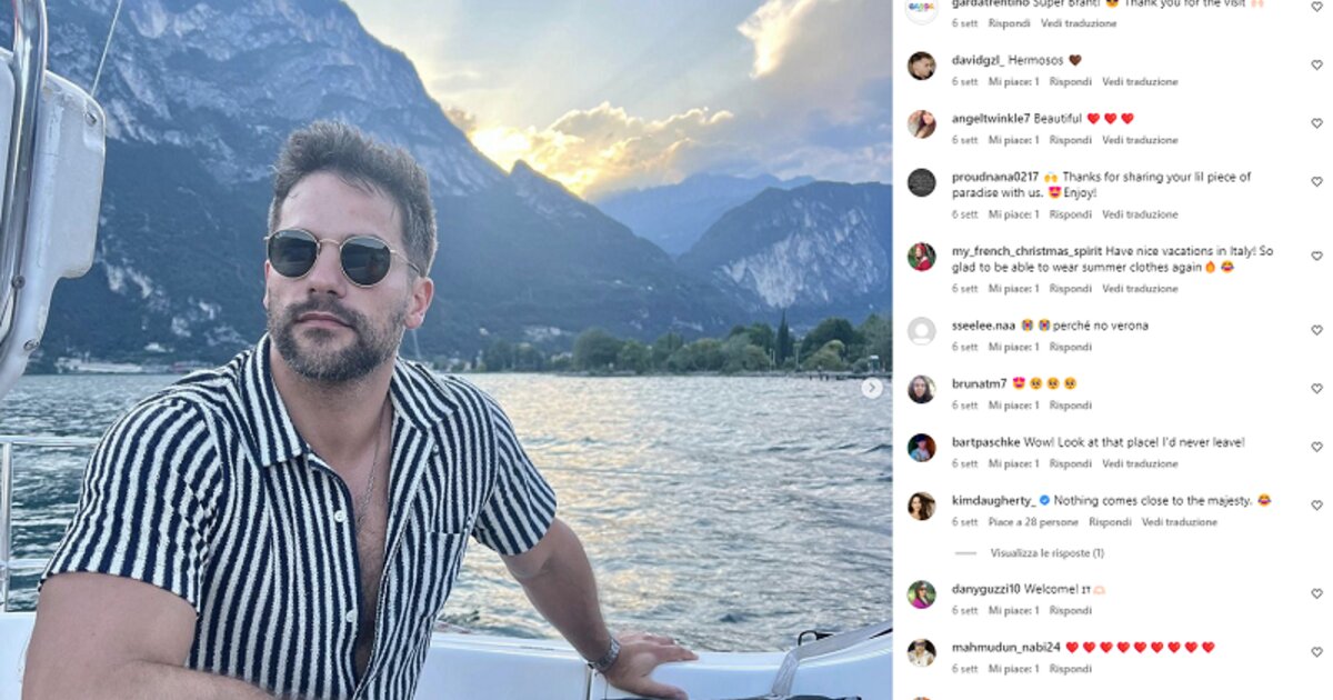 Un’estate a tutta influencer marketing • Garda Dolomiti